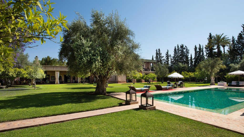 Luxury Private Estate in Marrakech, Morocco | Icon Private Collection